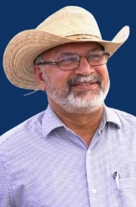 PC Mathew - Garland Elections